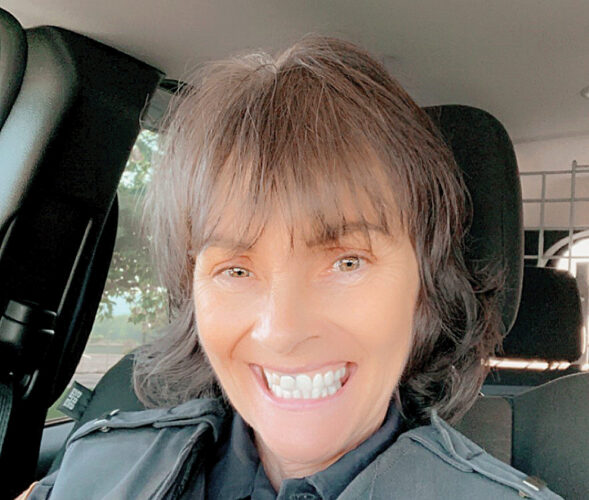 Officer Recognized | News, Sports, Jobs - The Intermountain